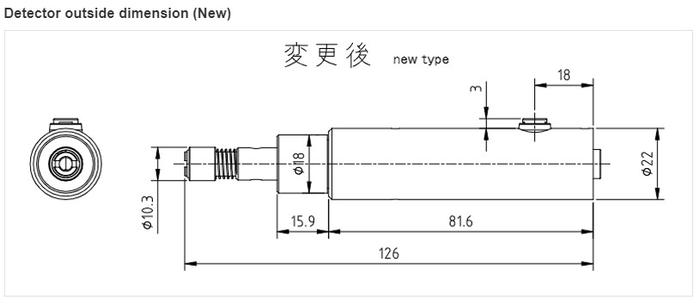 CEDAR รุ่น DIS-RL05 ไขควงวัดแรงบิด