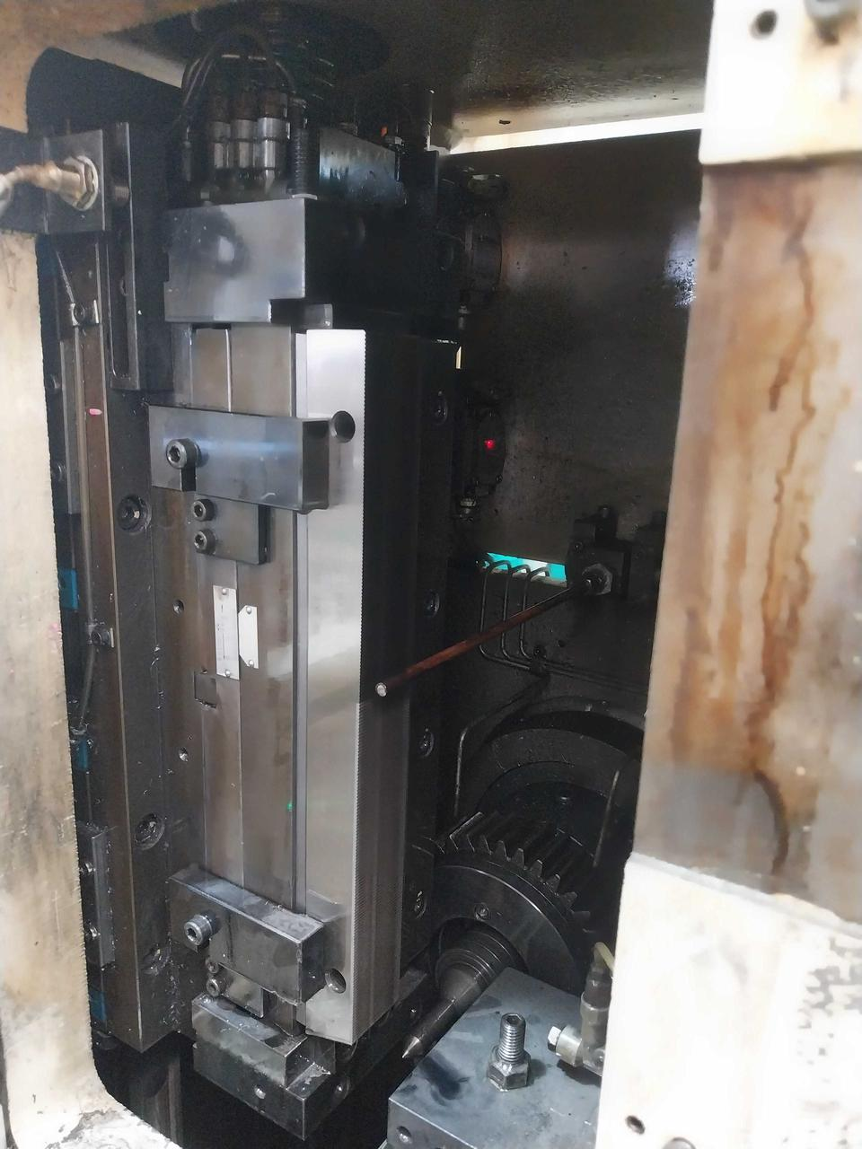 Demo Mitcorp X600 and X750 for inspection machine